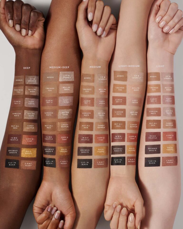 Fenty Beauty lança base e sombra em bastão | beauty buzz