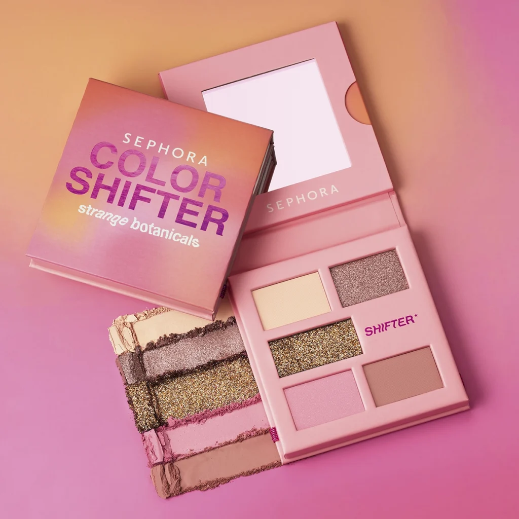 Novidades Sephora Collection: paleta de sombras e máscara de cílios ...