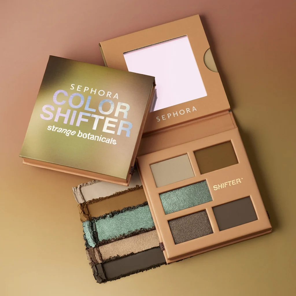 Novidades Sephora Collection: paleta de sombras e máscara de cílios ...